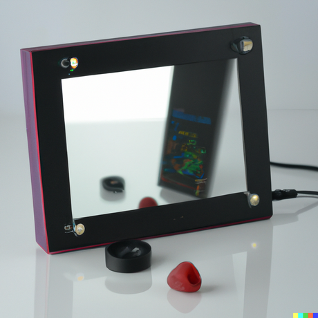 Smart Mirror – Pi Australia