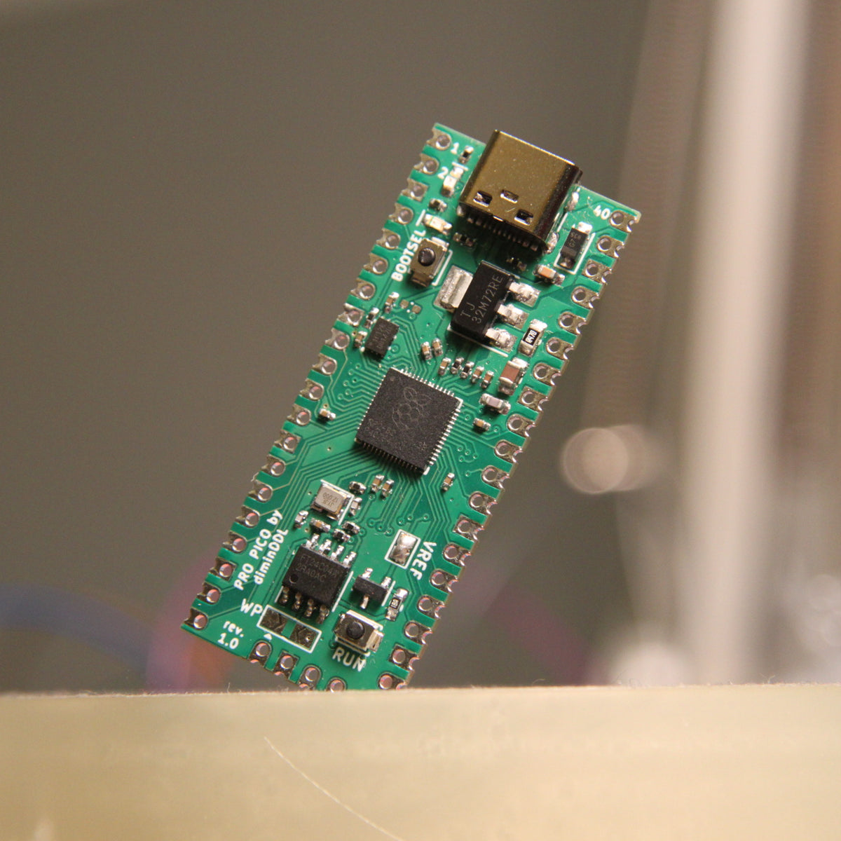 Enhance Your Pi Pico Experience with Propico: An Open-Source Redesign ...