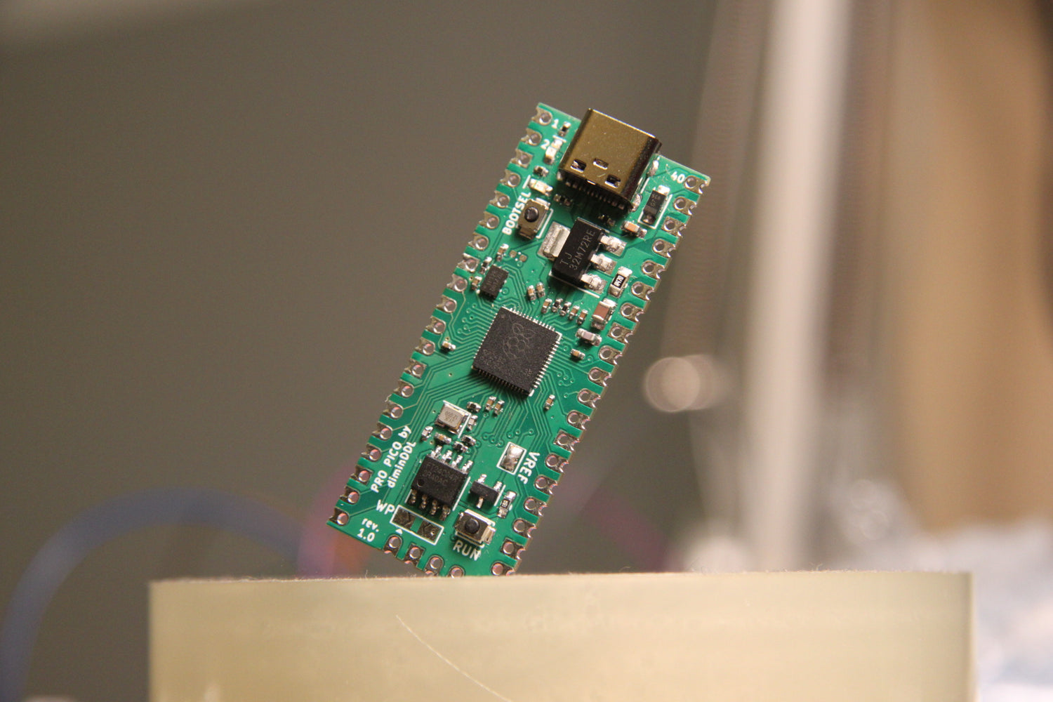 Enhance Your Pi Pico Experience with Propico: An Open-Source Redesign ...