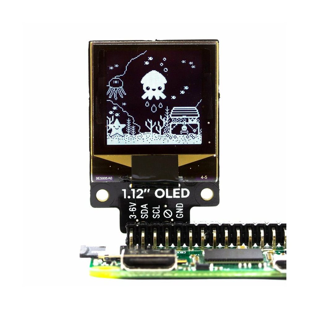 OLED Displays – Pi Australia