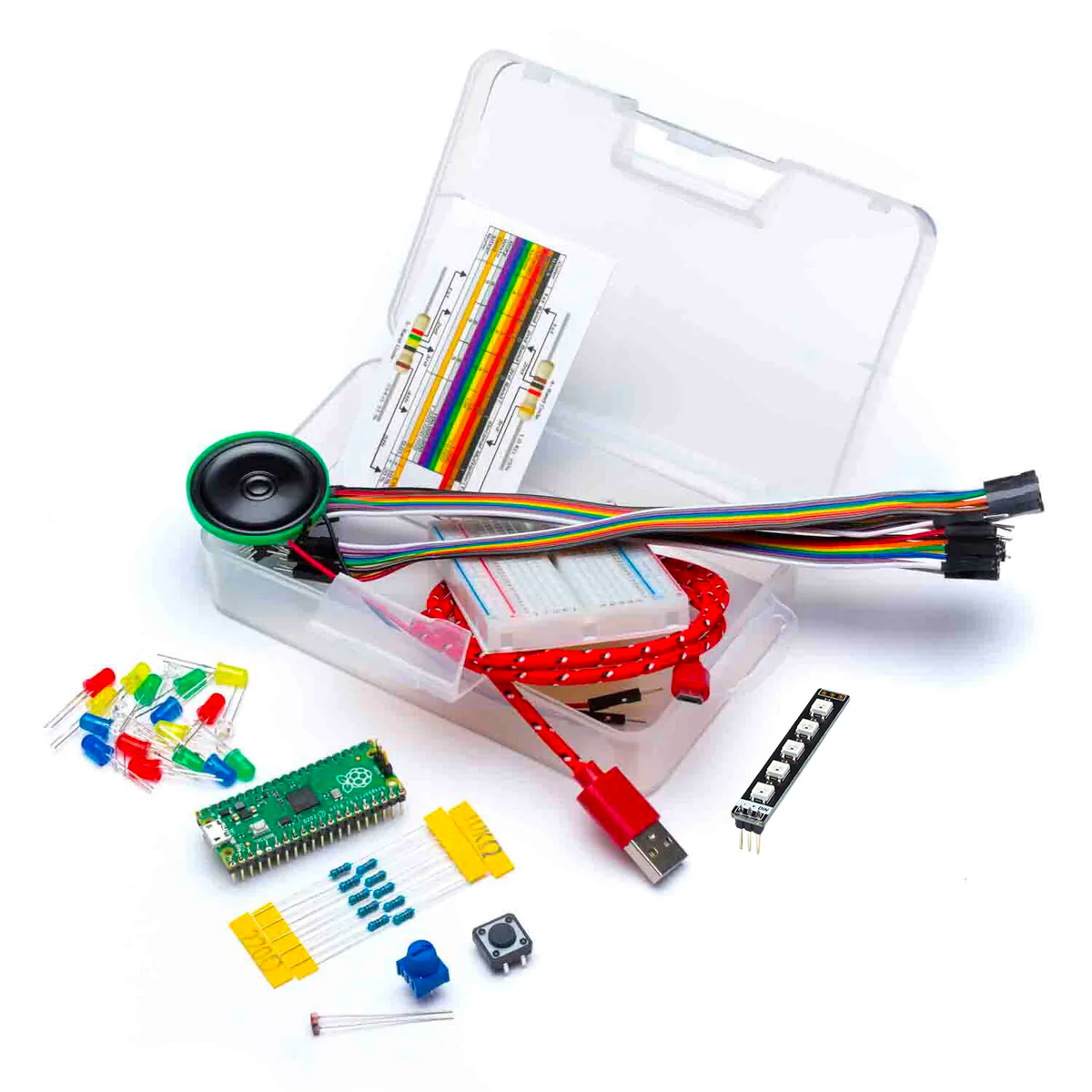 Pico Add-ons – Pi Australia