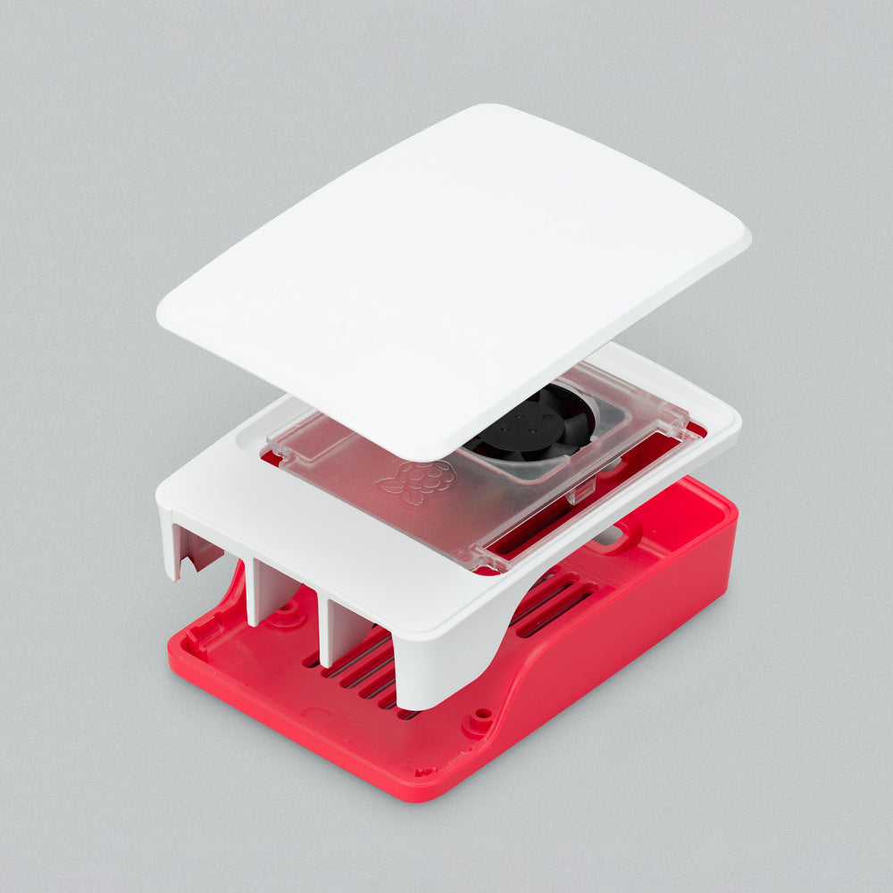 Raspberry Pi 5 Cases – Pi Australia