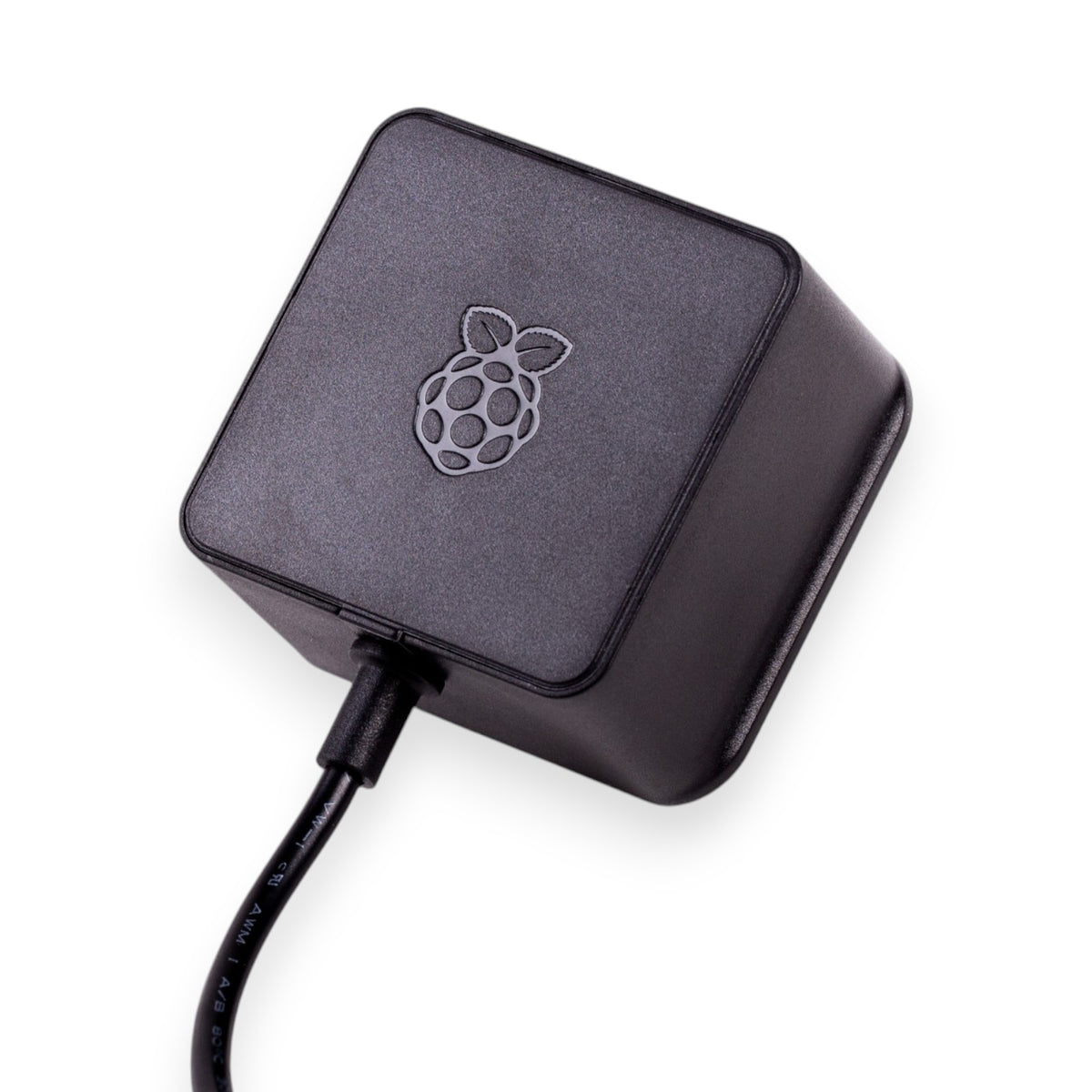 Raspberry Pi Power Supply USB-C 5V 15W (Black) – Pi Australia