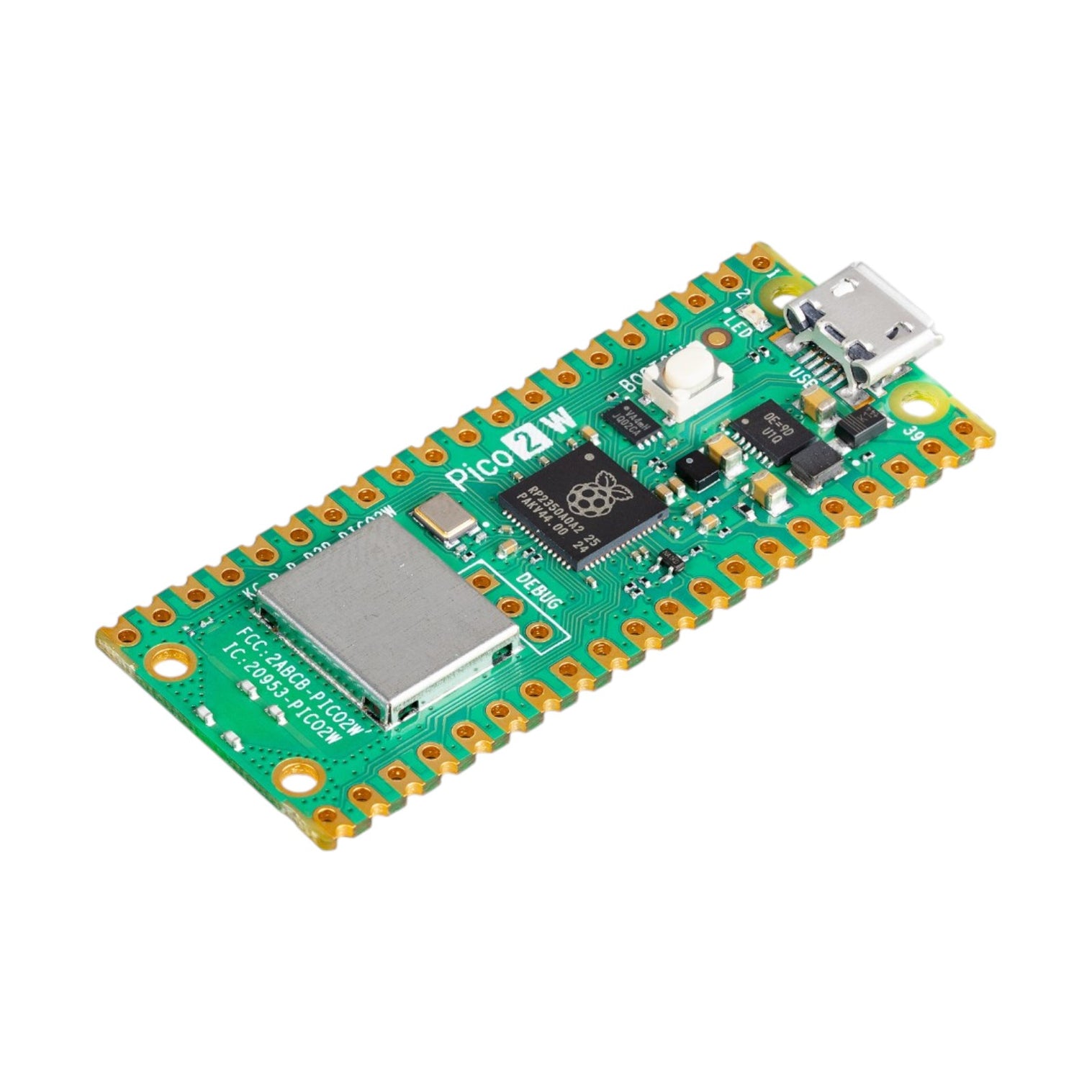 Raspberry Pi Pico 2W – Pi Australia
