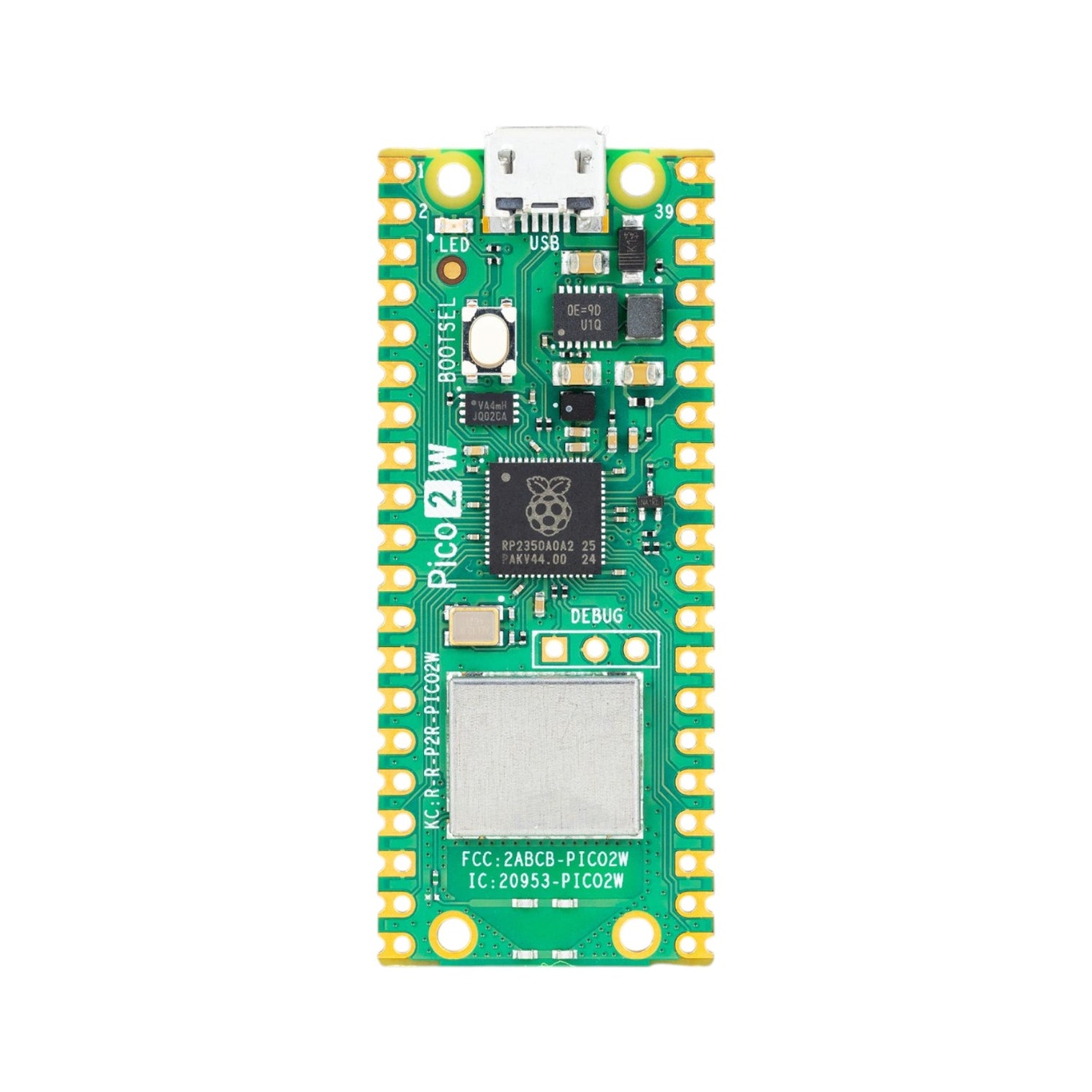 Raspberry Pi Pico 2W – Pi Australia