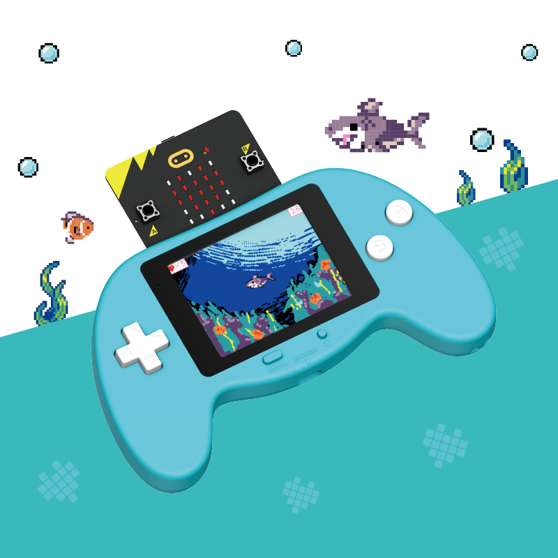 Elecfreaks Microsoft Makecode Micro Bit Arcade Pro Pi Australia