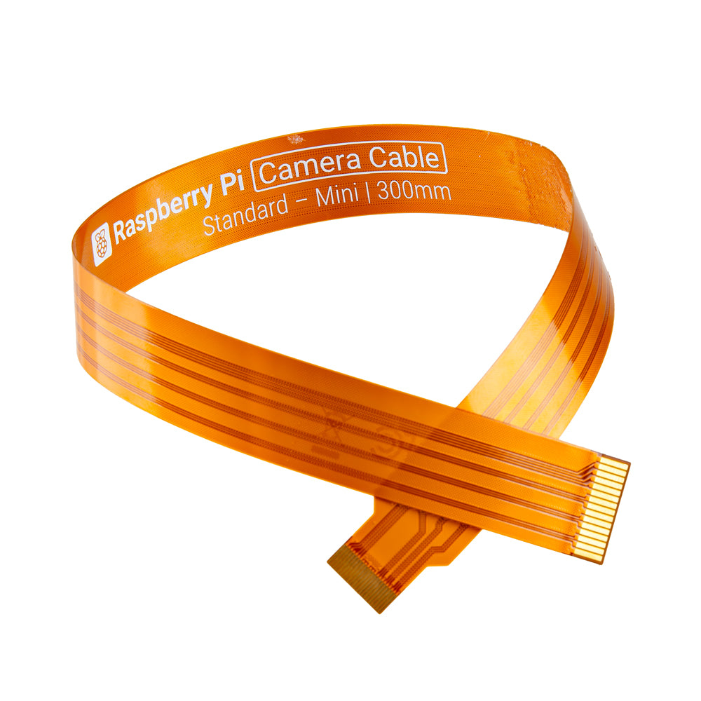 Raspberry Pi 5 Camera Cable - 300mm – Pi Australia
