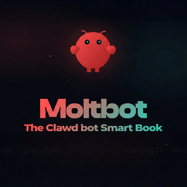 The MoltBot (ClawdBot) Smart Book – Pi Australia