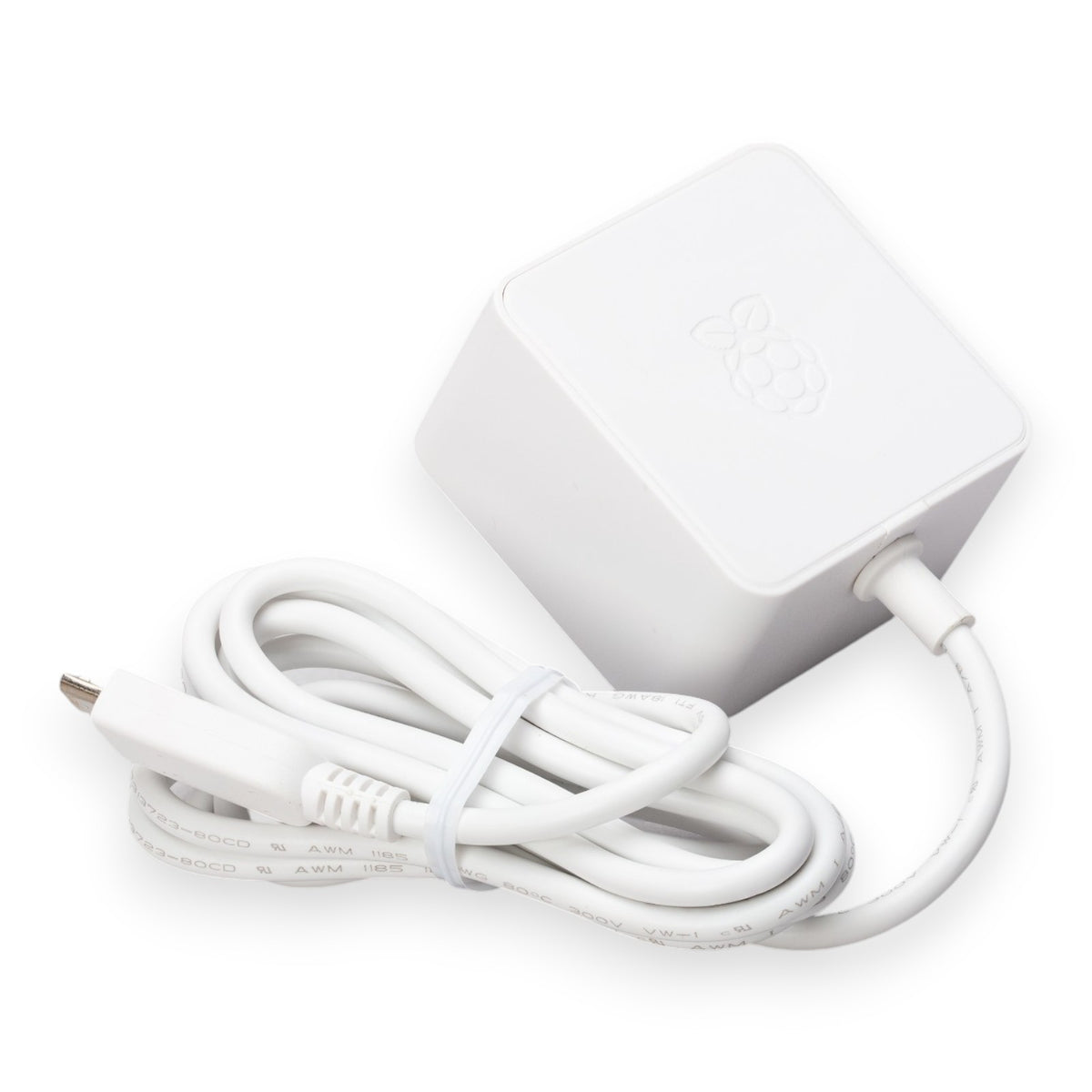 Raspberry Pi Power Supply (5V 2.5 Amp) — Raspberry Pi Australia