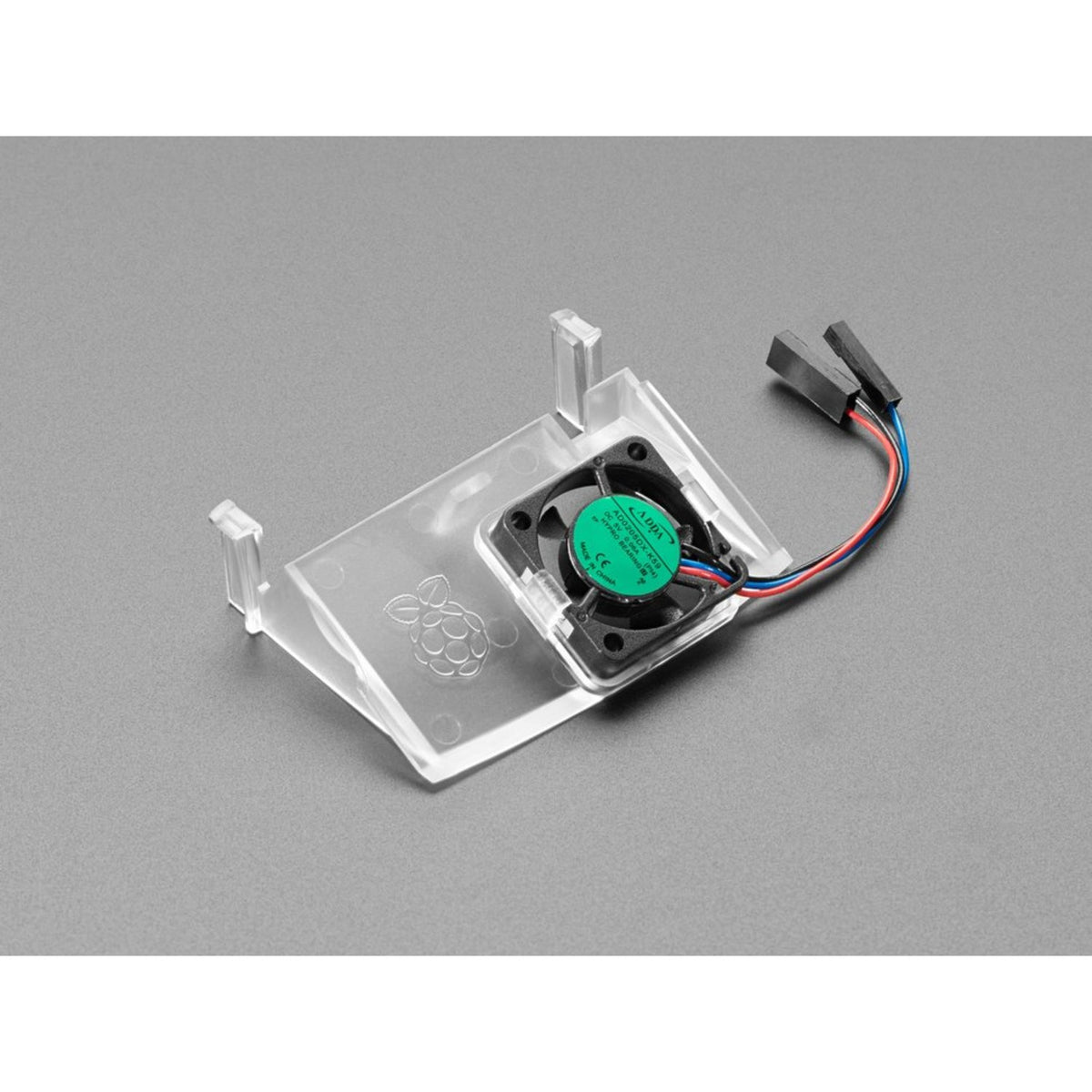 Official Raspberry Pi 4 Case Fan and Heatsink – Pi Australia