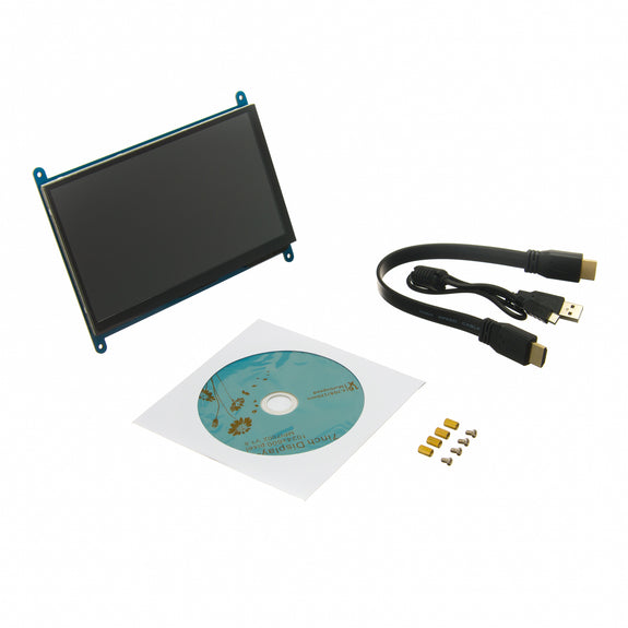 Raspberry Pi Screens — Raspberry Pi Australia