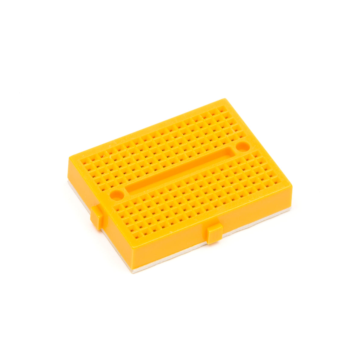 Breadboard - Mini Modular (Yellow) – Pi Australia