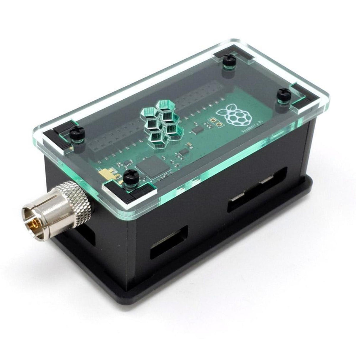 TV HAT Case for Pi Zero (v2.0) – Pi Australia