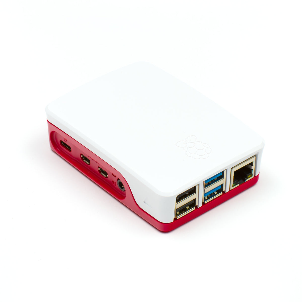 Raspberry Pi 4 Case — Raspberry Pi Australia
