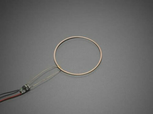 Small Inductive Coil and 10 Wireless LED Kit - 5V – Pi Australia