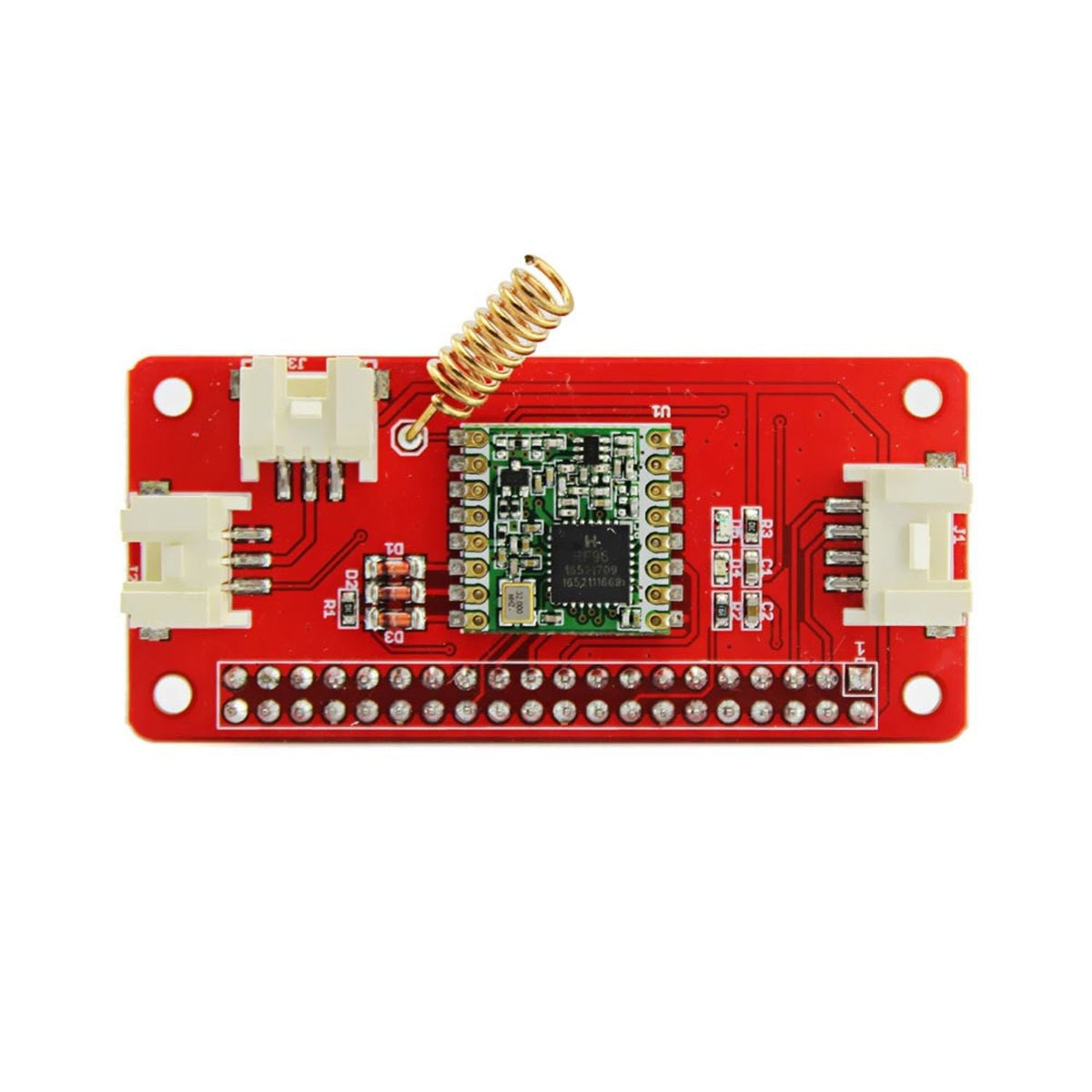 Lora RFM95 IOT Board for RPI – Pi Australia