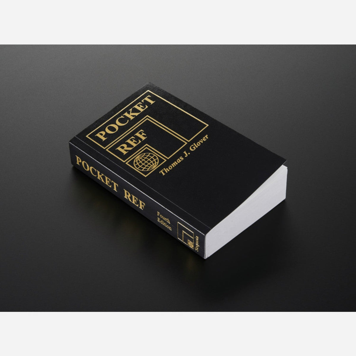 Pocket Ref - 4th Edition - by Thomas J. Glover – Pi Australia